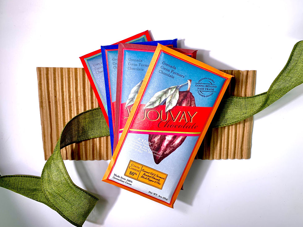 SHOP | Jouvay Chocolate