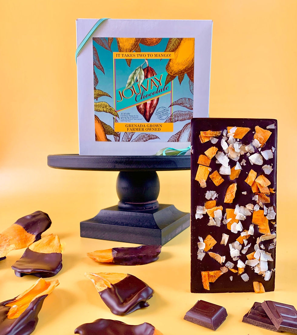 SPECIALTIES | Jouvay Chocolate