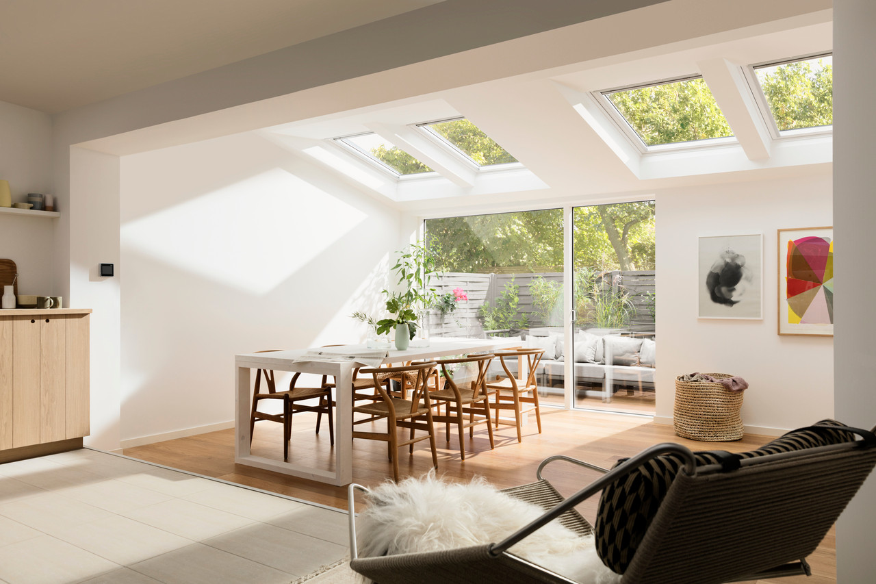Velux Windows | Certified Installers Cardiff | Jamie Burley Group
