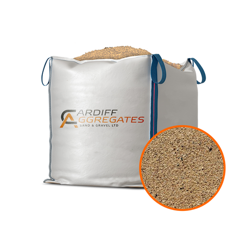 Sharp Sand | Cardiff Aggregates