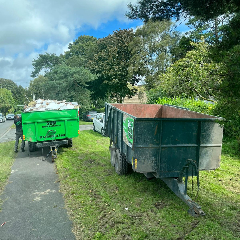 SGM Waste Management | Skip & Trailer Hire | Cardiff