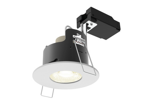 ALL LED AFD75 75MM FIRE RATED CAN ONLY | ledcardiffltd