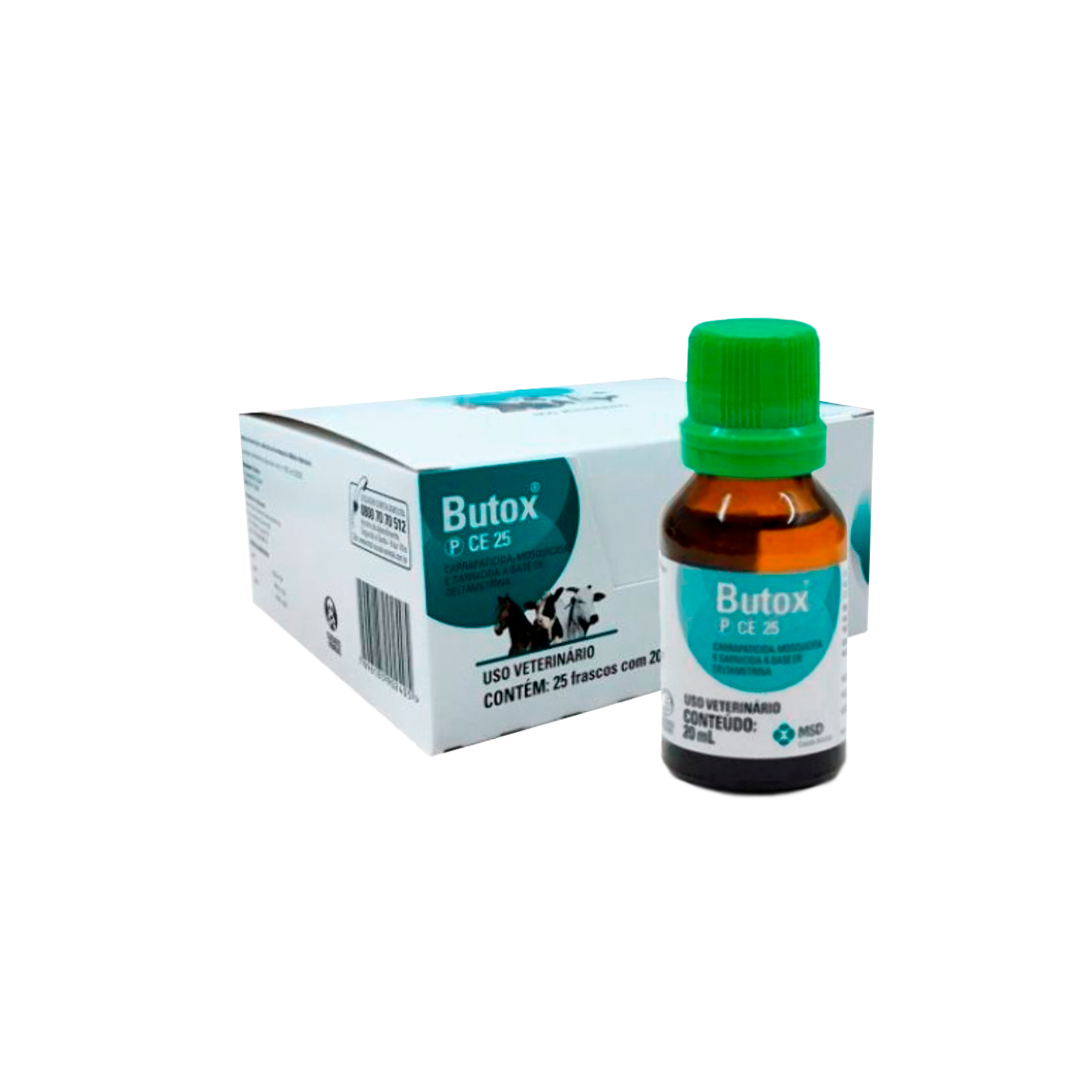 BUTOX P CE25