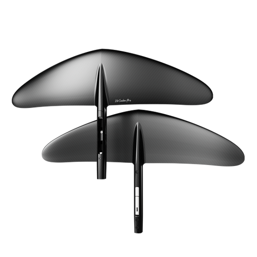 Camber Pro LCS 210 Front Wing – Balanced carve performance for LiftX ...
