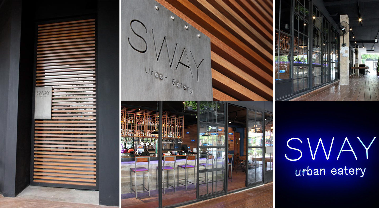 SWAY| URBAN EATERY