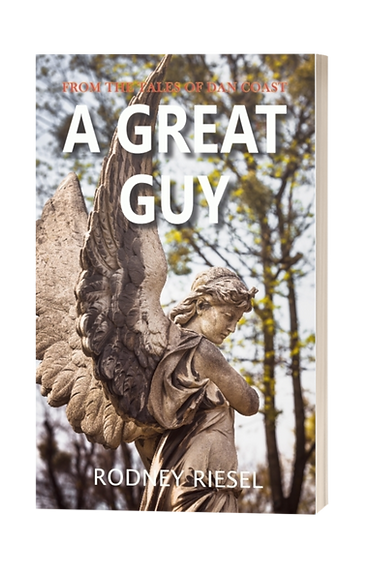 Rodney Riesel | Mystery Author