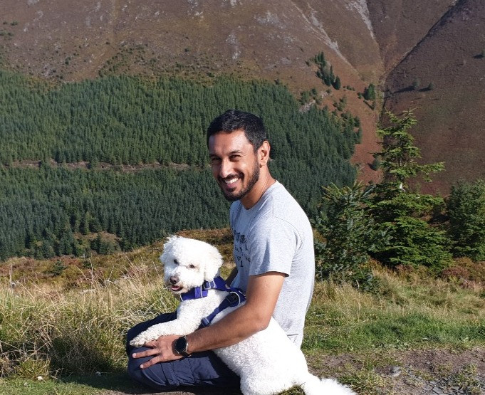 Sandeep Bhamber | RockWave