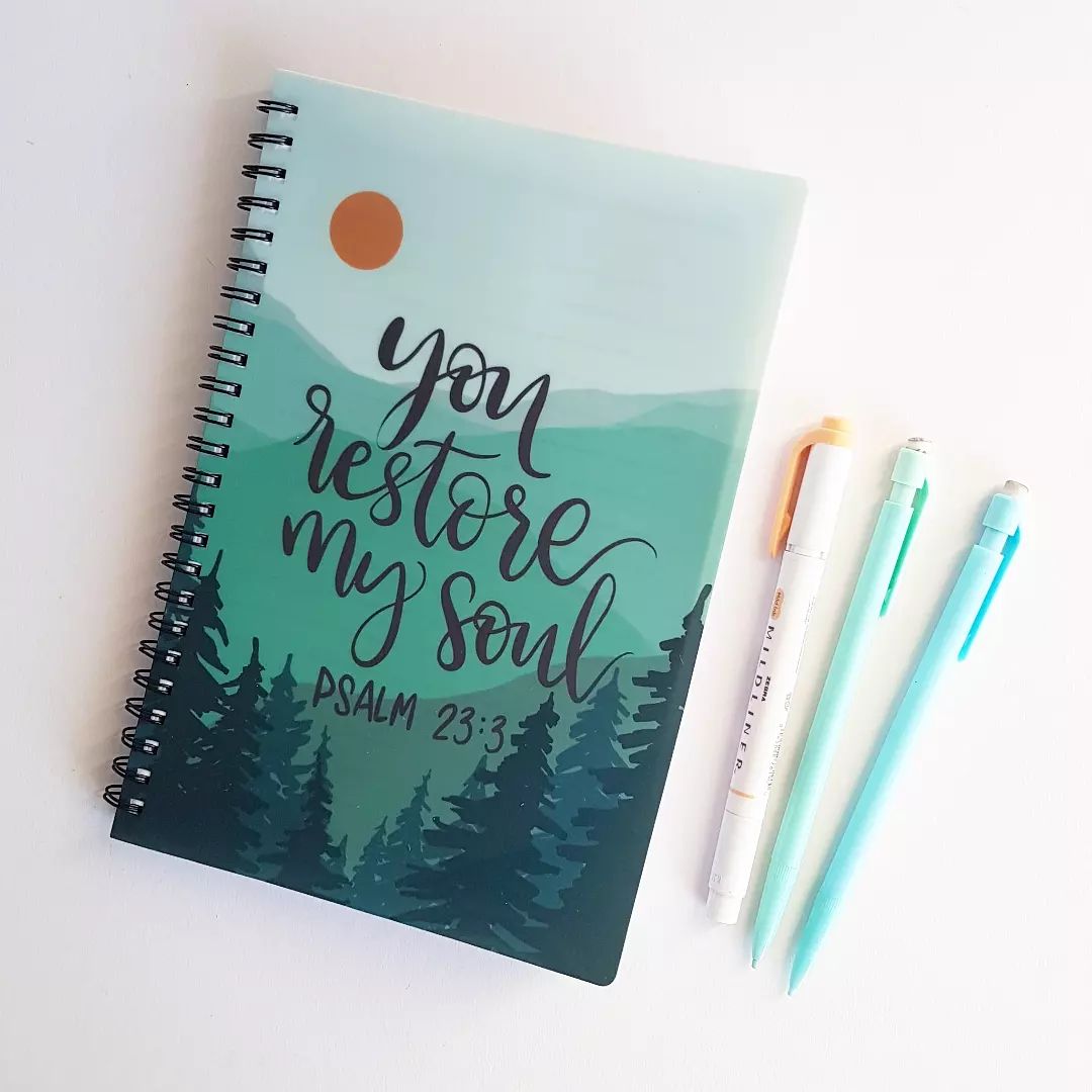 God At My House/ Christian Gifts and Bible Journaling / United Kingdom