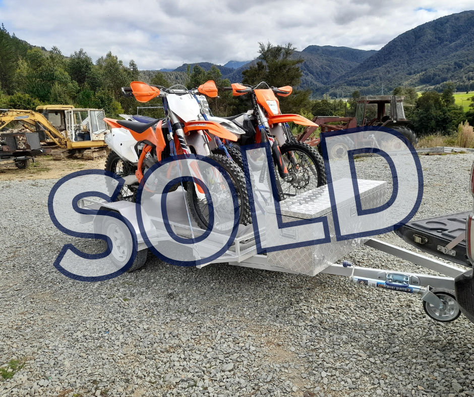 TRAILERS IN STOCK | TME Trailers ~ New Zealand Custom Built Trailers
