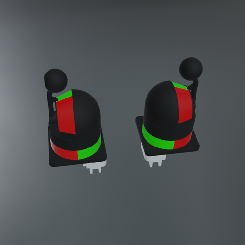 NAVY-POD Controller | Printship3d