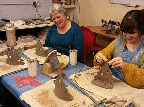 Pottery Taster Session | Coll Pottery Craft C