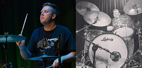 Byron Goodwin - Drummer | Melbourne