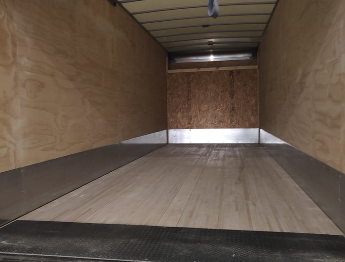 SLEEPERS | Box Truck Sleepers