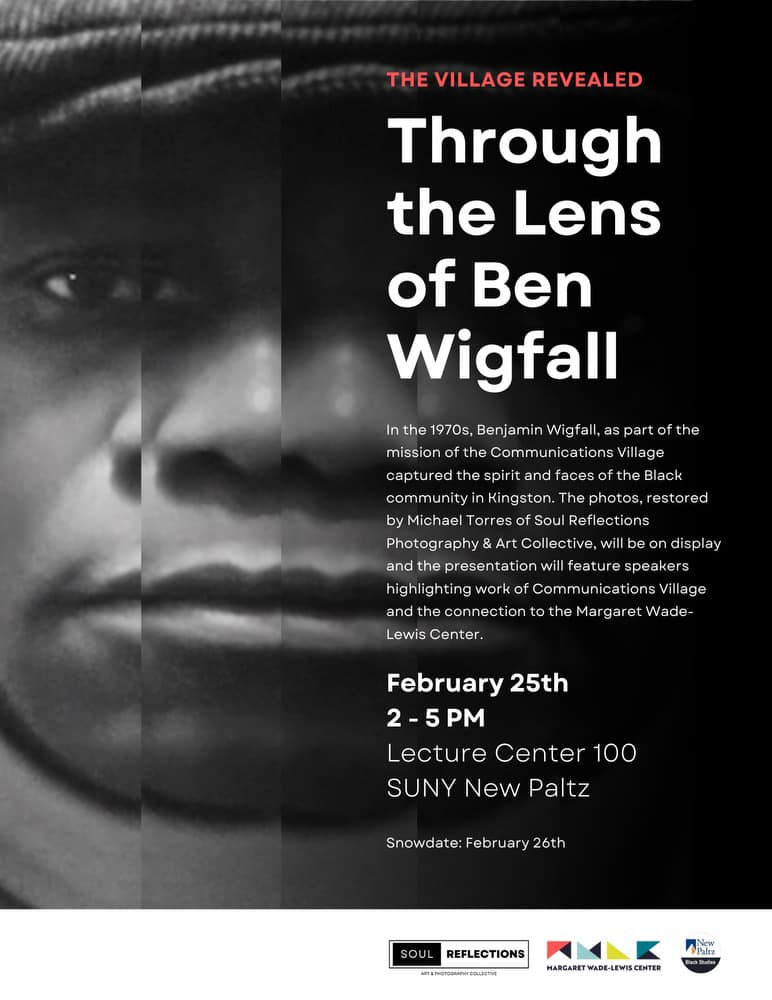 Through The Lens of Ben WigFall