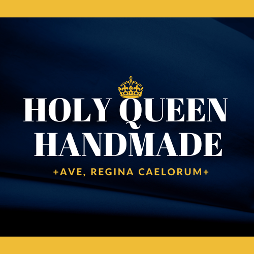 HOME | Holy Queen Handmade