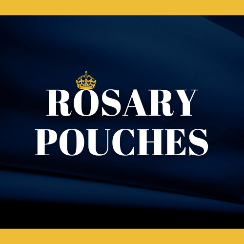 Rosary Pouches | Holy Queen Handmade