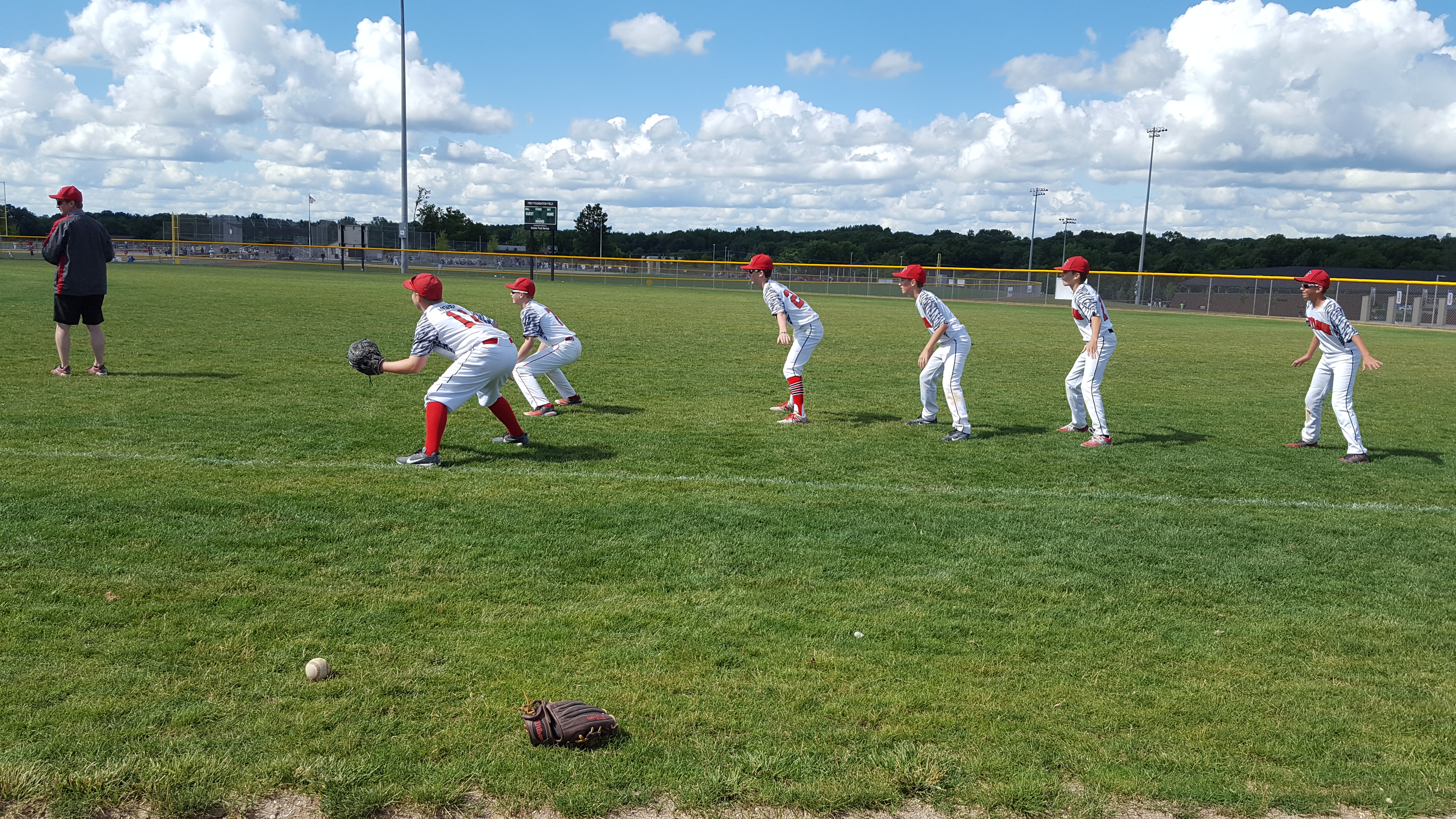 Gallery | Waterford Outlaw Baseball