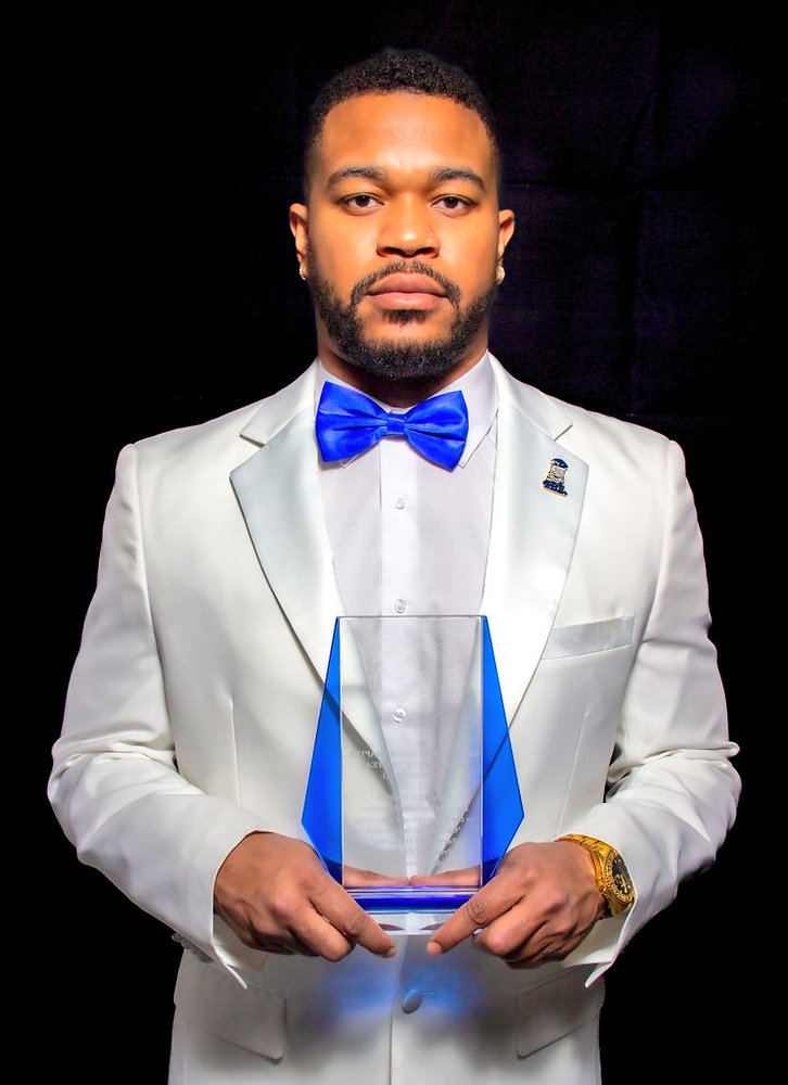 Brother Kendall Harris: 2024 Sigma Man of the Year – A Legacy of ...