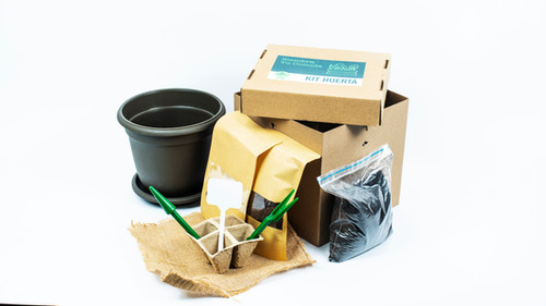 Starter Kit Natbox | Naturalbox