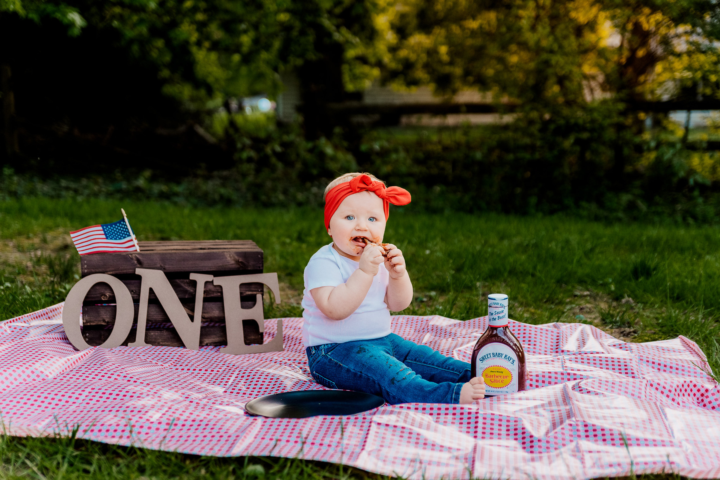 Sweet Baby Rae's BBQ Smash: Celebrating Milestones and Memories