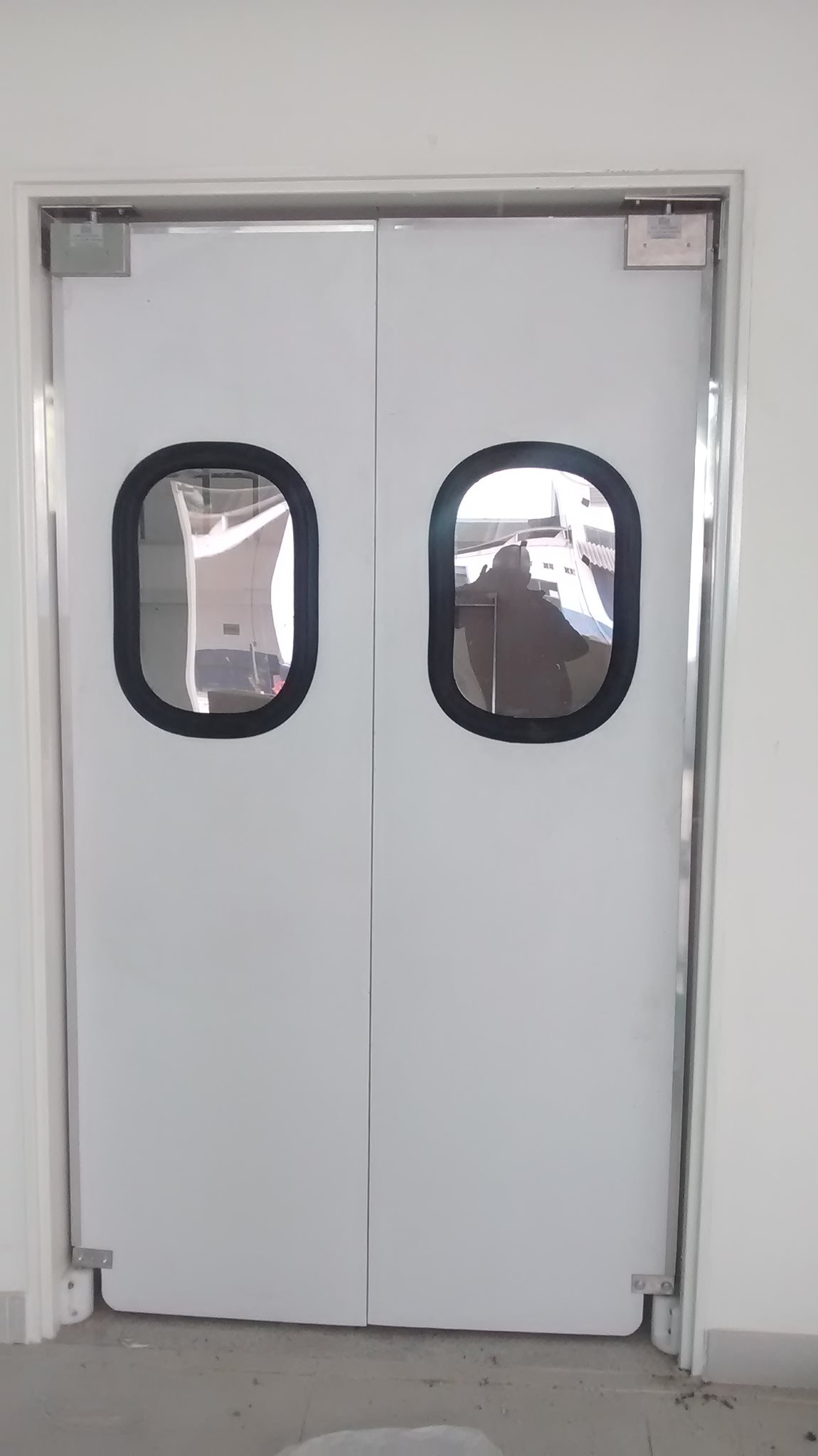 Enascimento Portas | Portas Automáticas, Flexdoor, Abs