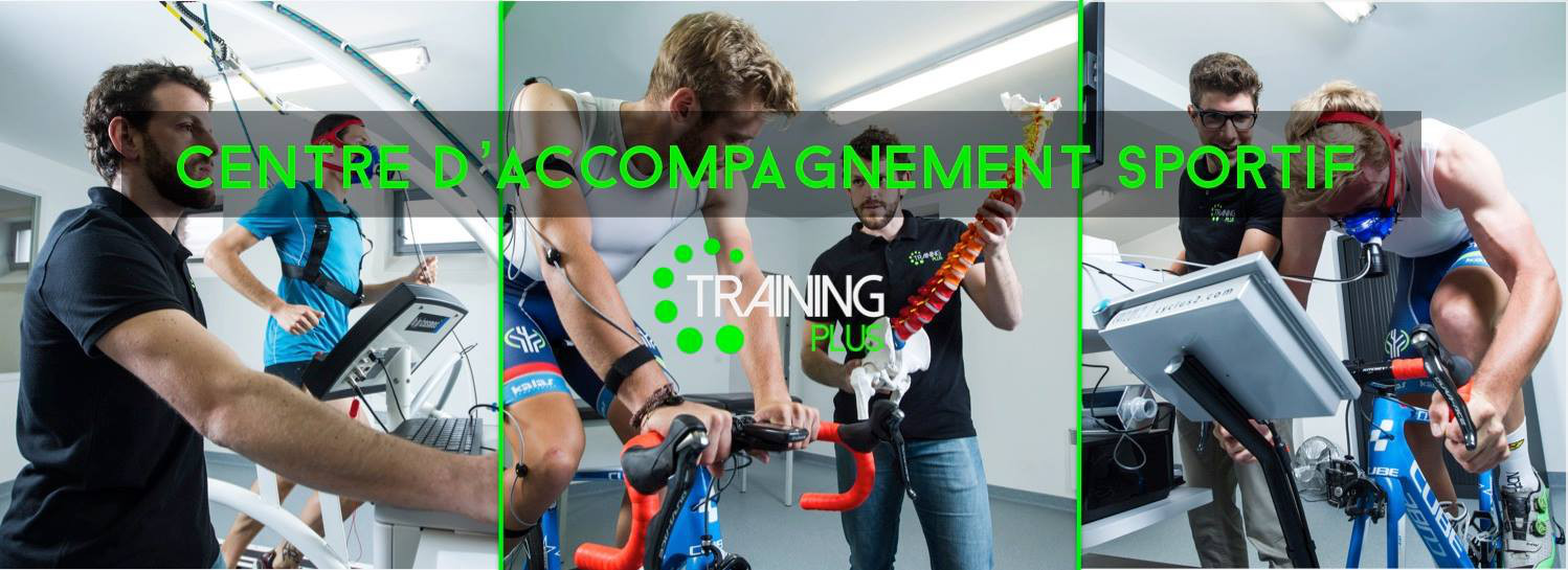 Training Plus - CENTRE D'ACCOMPAGNEMENT SPORTIF