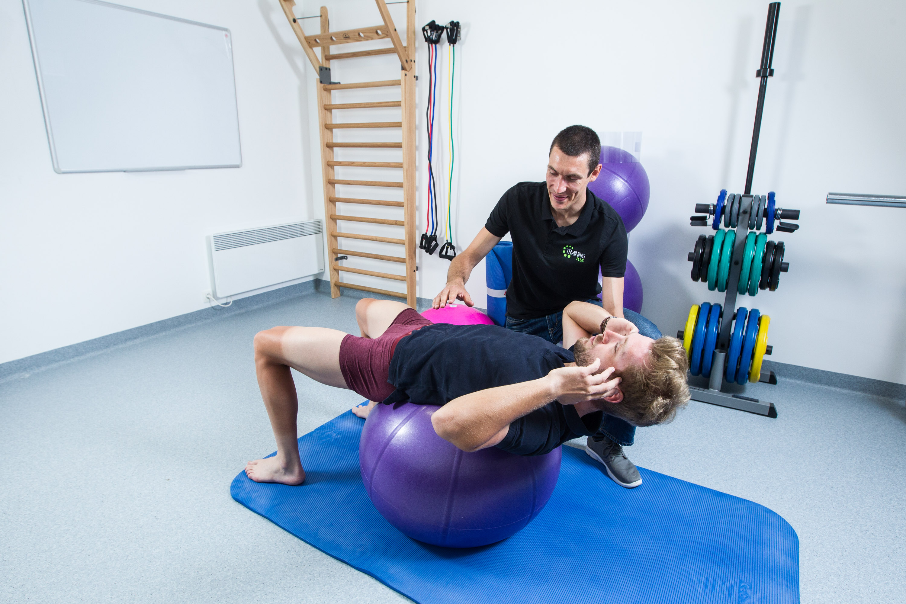 Training Plus - CENTRE D'ACCOMPAGNEMENT SPORTIF