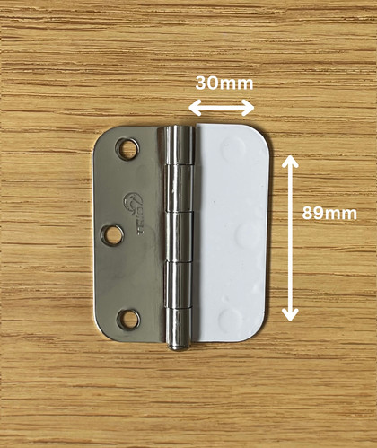 Radius Hinge Stickers | Mr Paint Products