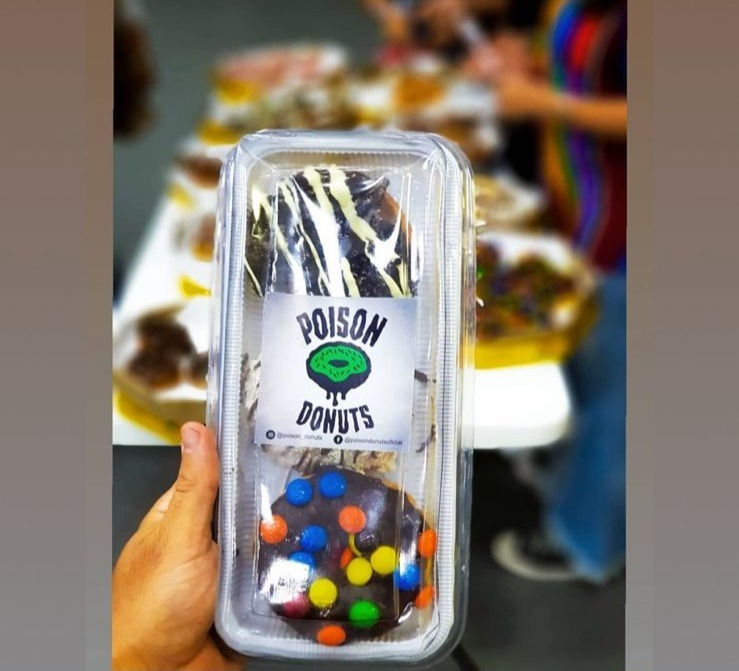 SOBRE NÓS | Poison Donuts