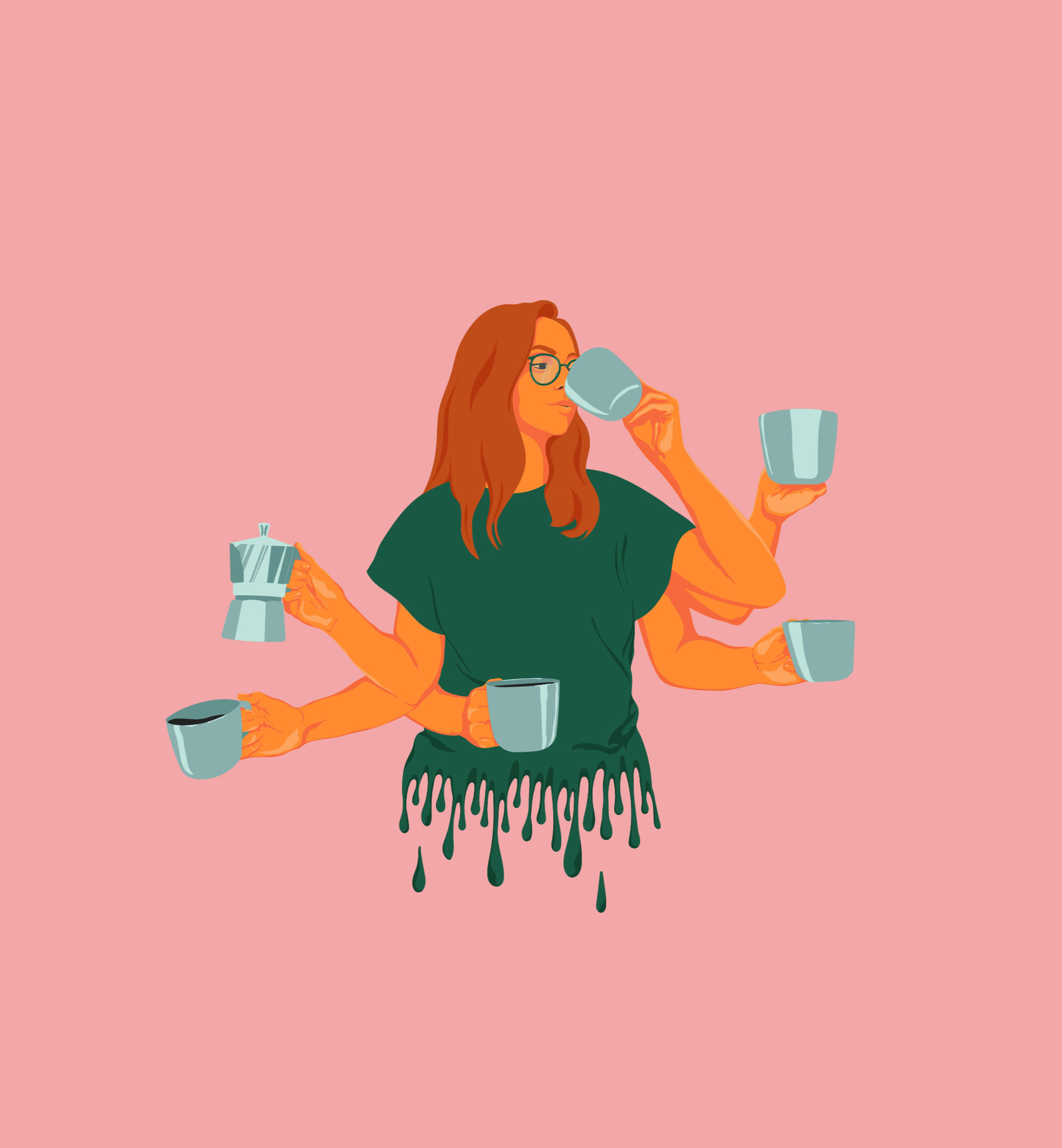 Andreea Constantinescu | Illustration & Animation