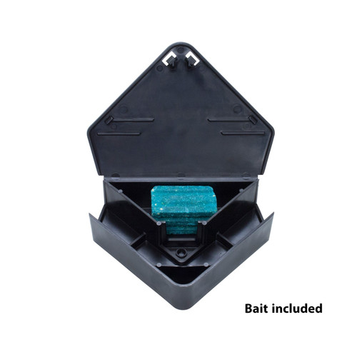 Rodent Block Station with Bait w/Key | Danada Pest Control