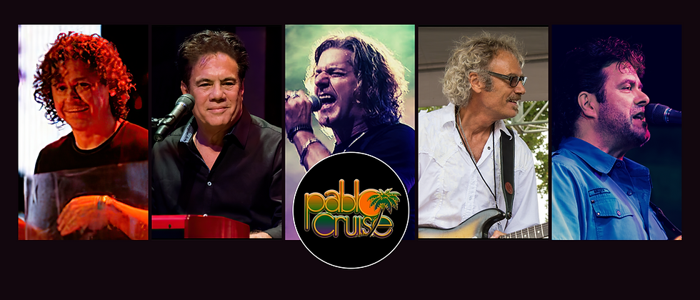 Pablo Cruise Band | Official Website | HOME