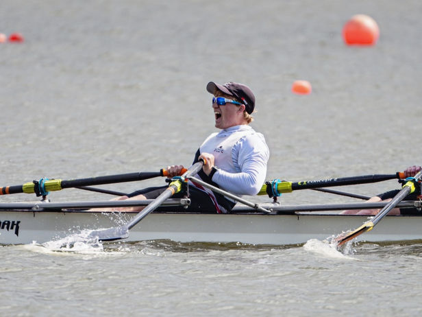 Rowing | University Of Georgia Rowing | Athens