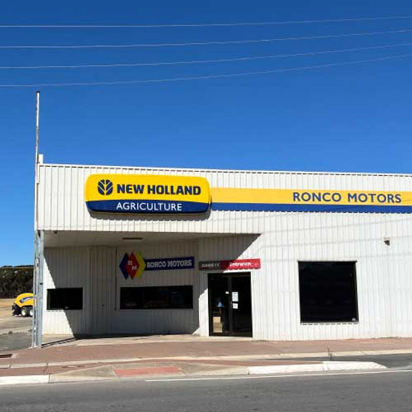 Ronco Motors Pinnaroo