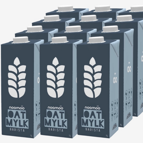 Noomoo Oat Milk 1L Bottle | Kanz Coffee | SG