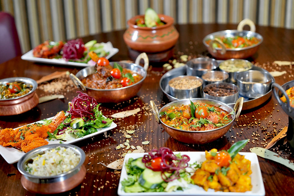 Best Indian Restaurant Portsmouth & Port Solent | Prachee