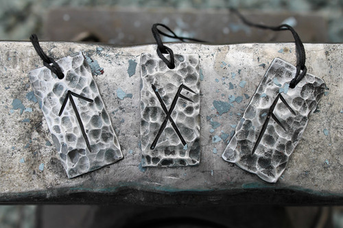 Rune Pendants | Bavarian Blacksmith