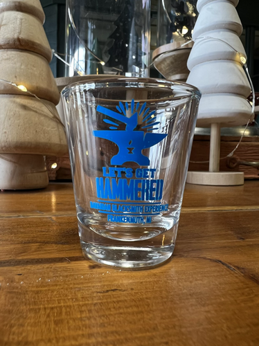 Shot Glass | Bavarian Blacksmith