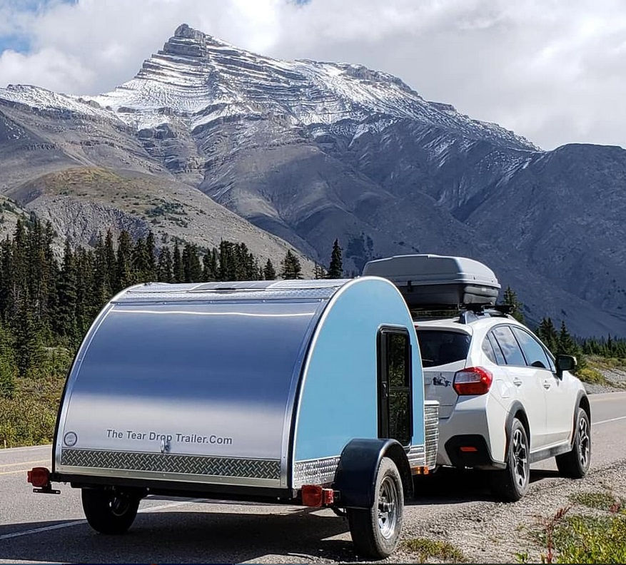Road Trips | Teardrop Trailer Rentals