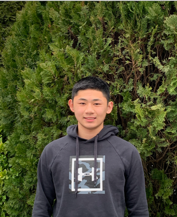 Congratulations Brandon!