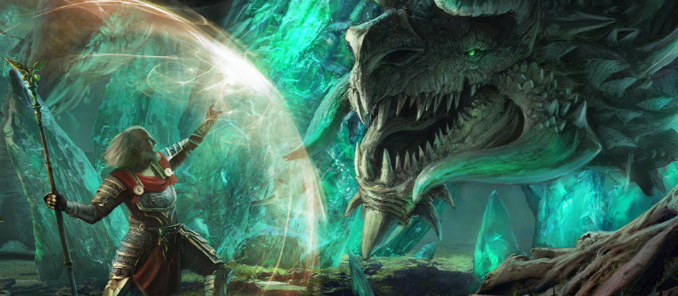 Tharn’s Grimoire of Incantations