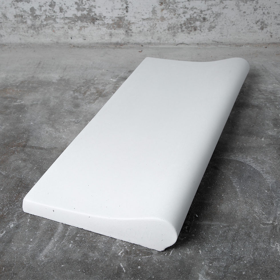 Raised Safety Edge | Federal Stone Pool Coping