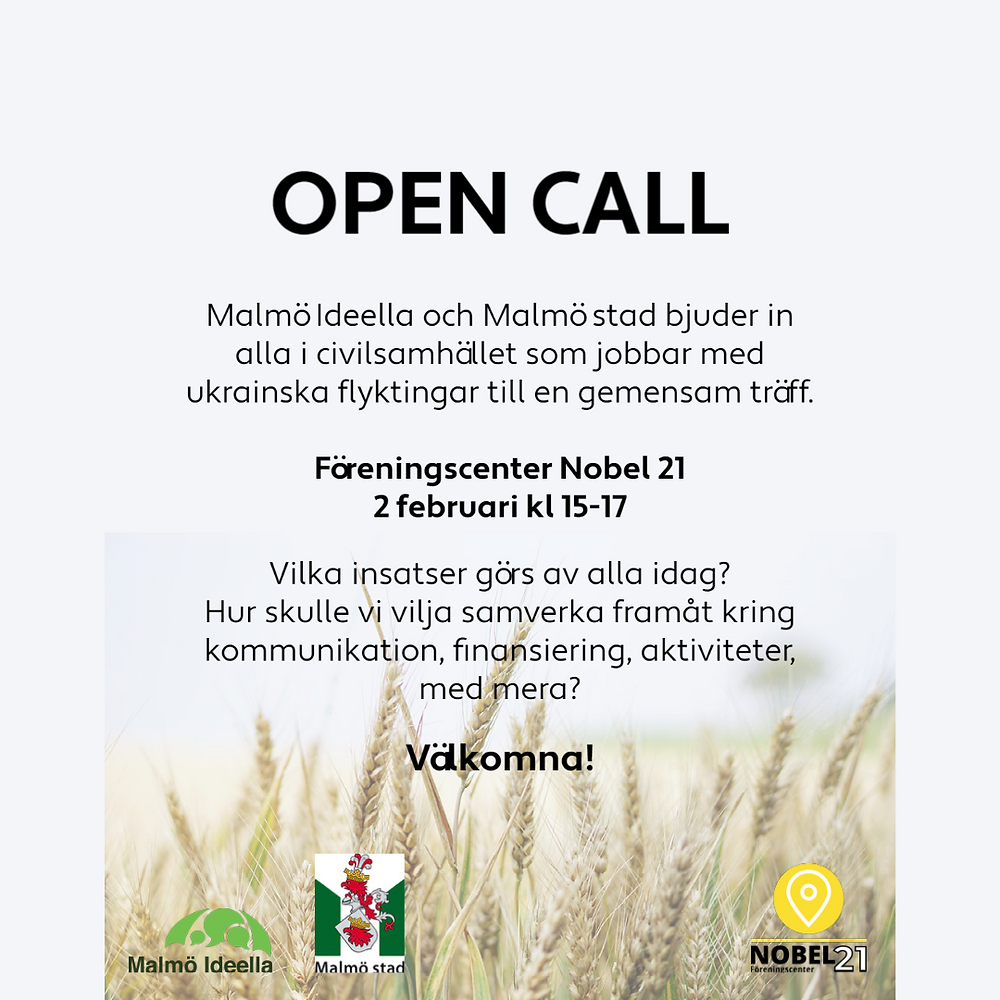Open Call