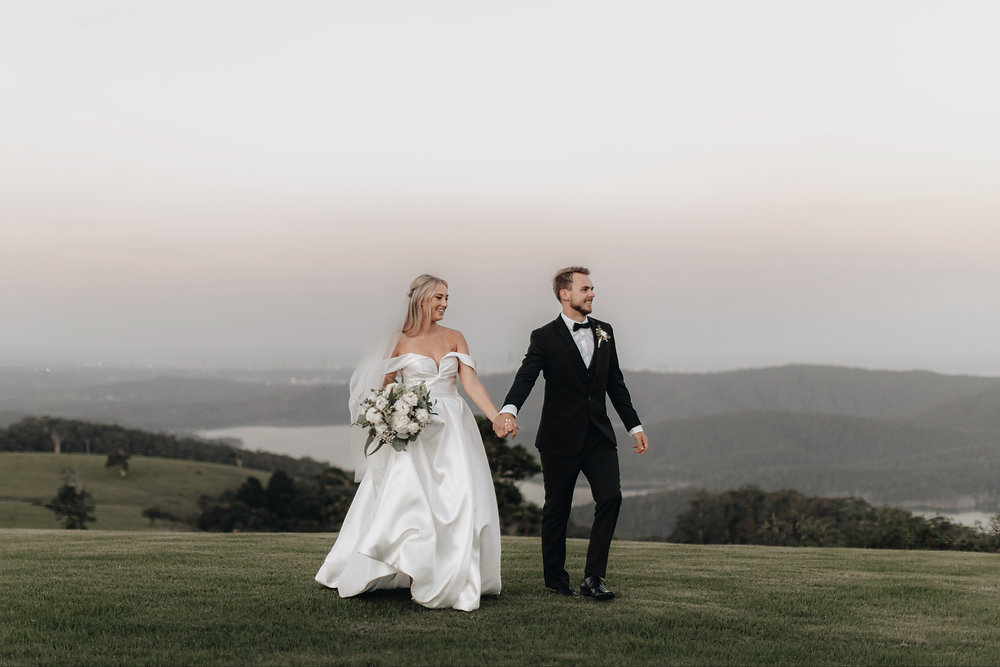 Rebecca & Bailey | The Memory Box Photography | Rosewood Estate