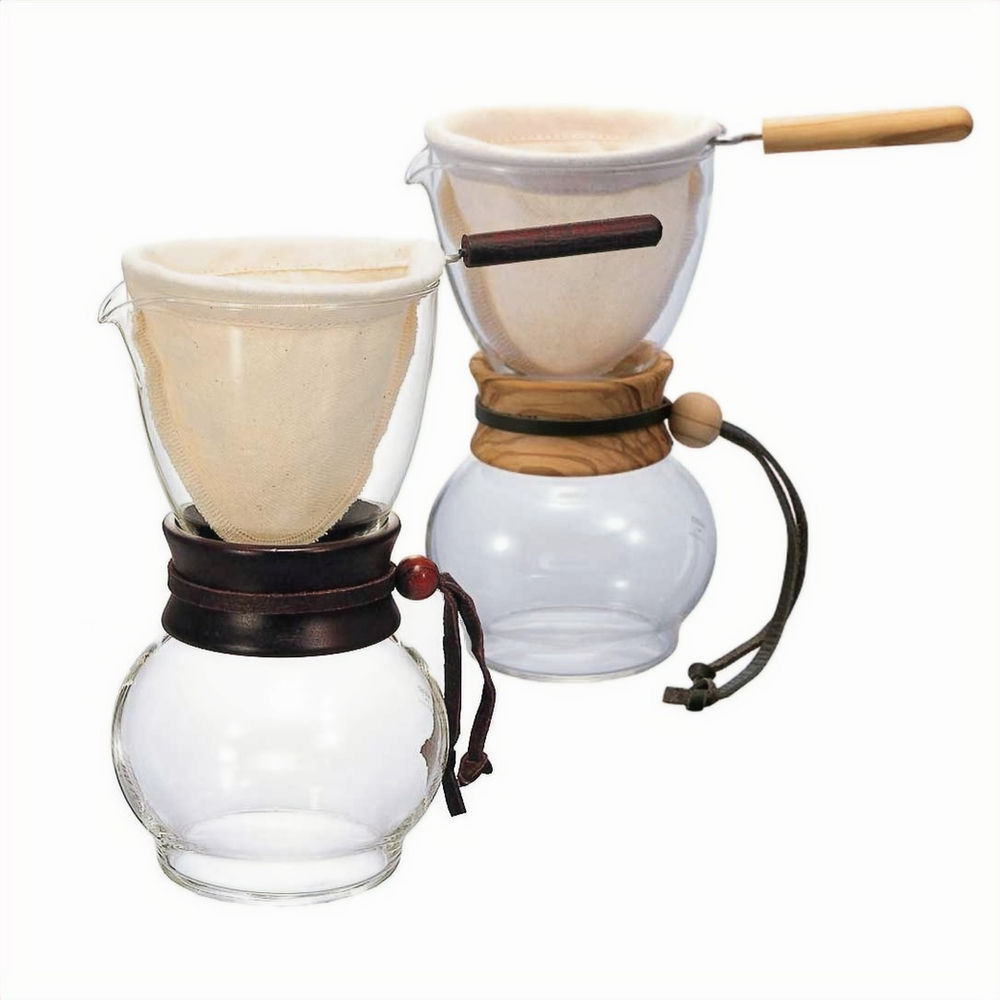 Hario Woodneck Drip Pot