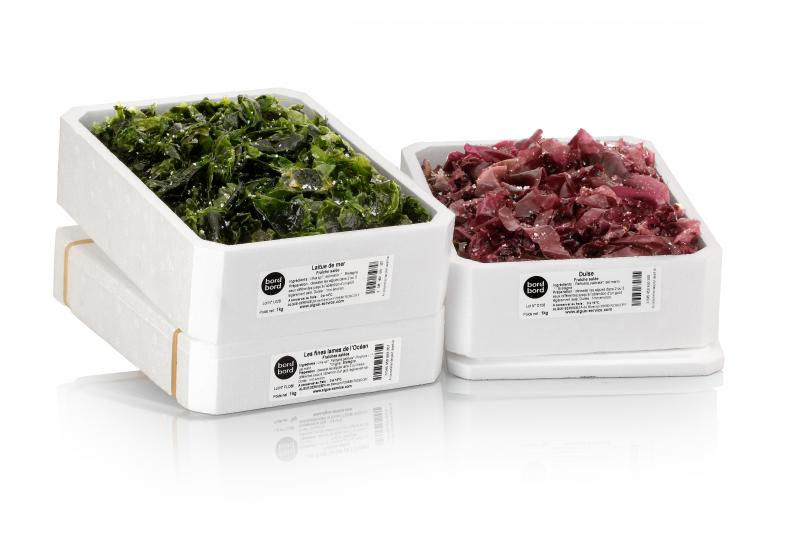 Fresh Seaweed Products Arriving Soon