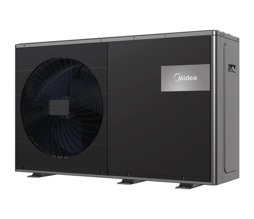 Midea MHC-V35W/D2RN7 Heat Pump | SOLIX