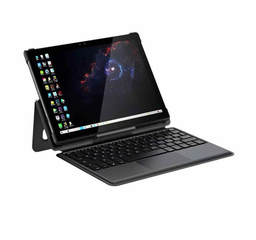 Windows 10 Pro Tablet PC 4GB RAM 128GB Hafıza ve Manyetik Klavye ...