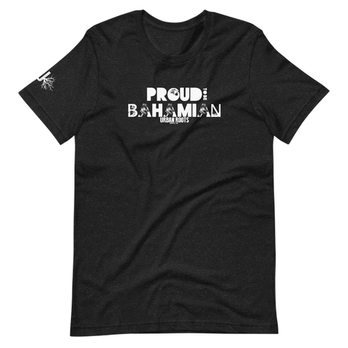 Proud To Be Bahamian | UrbanRootsSupplyCo.