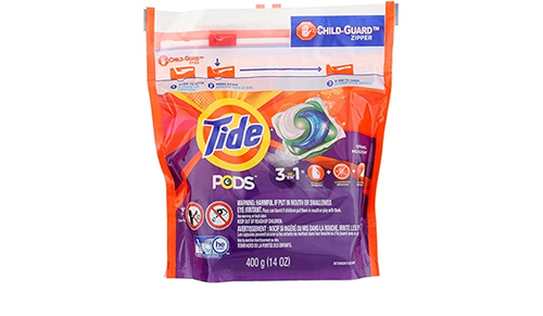 Tide Original 3-in-1 Pod Detergent 16 pods | Superlink Grocery St